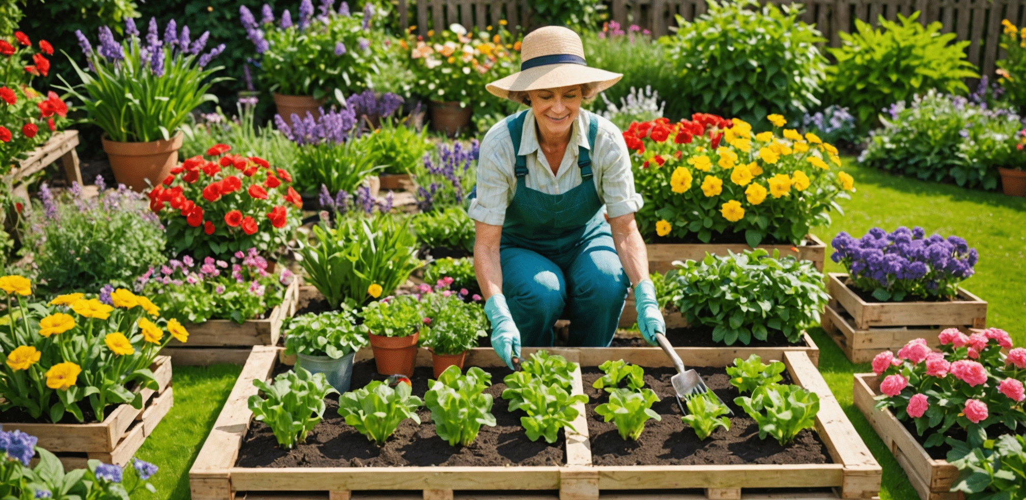 How to Transform Your Garden on a Tiny Budget—Genius Tricks That Work