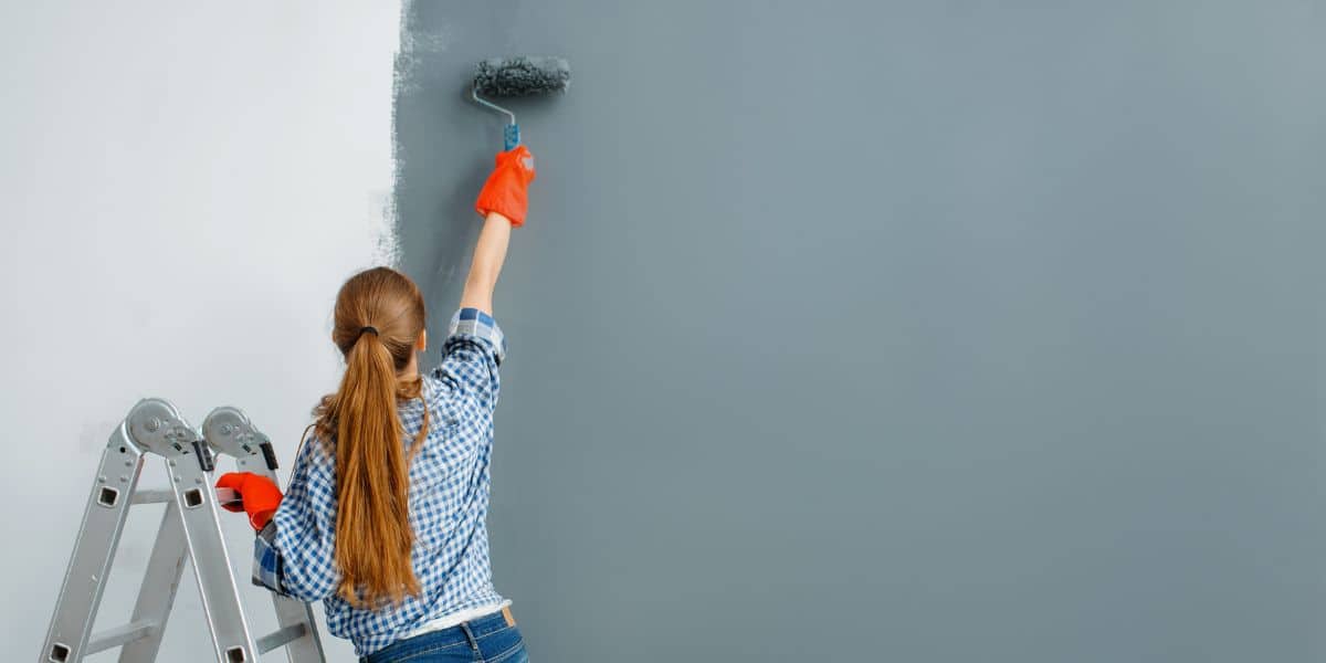 How to paint your walls like a pro—mistakes you don’t want to make