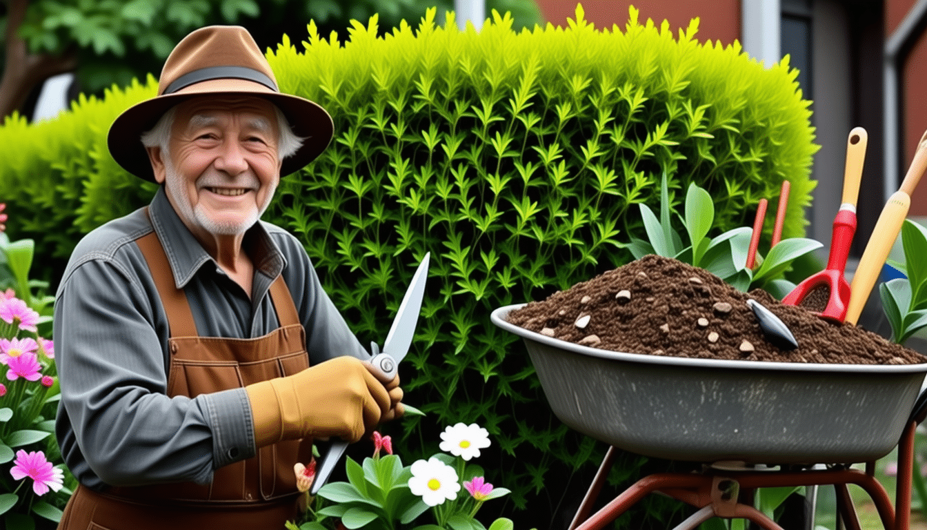 Say goodbye to sparse hedges – the essential steps to bring them back ...