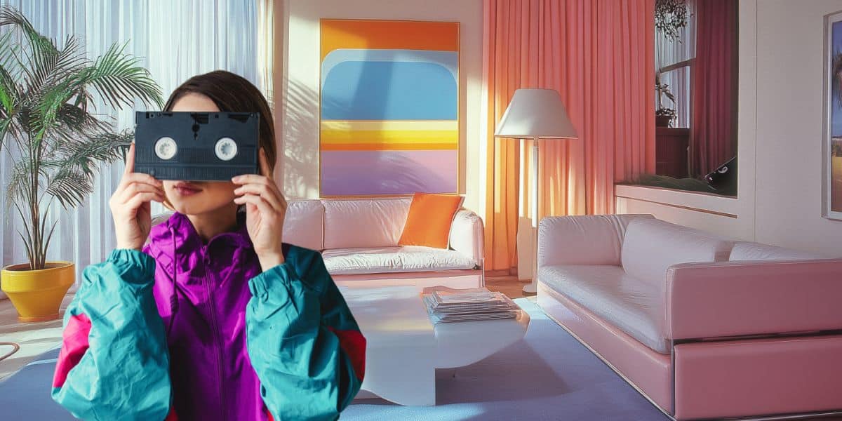 The 90s are back in interior design – here’s how to bring retro vibes ...