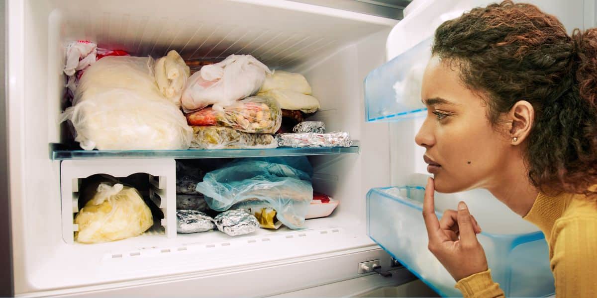 Your freezer could be ruining your food—do this now to stop ice from ...