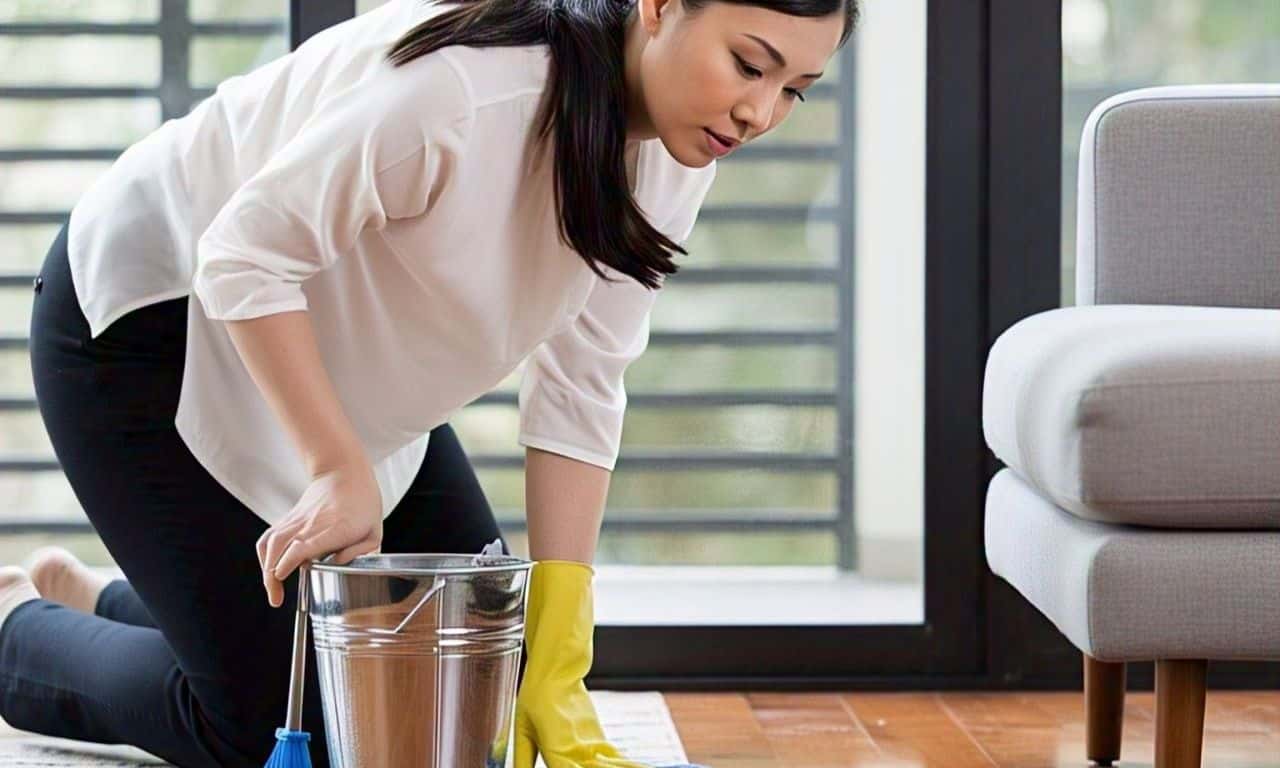 You’re Cleaning Your Hardwood Floors Wrong: Here’s the Natural Way to ...